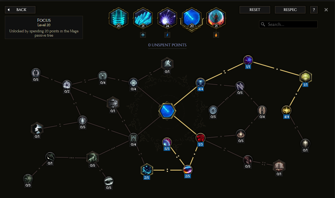 [1.1]Manastacking Static Orb Sorcerer Last Epoch Build - Odealo's Crafty Guide